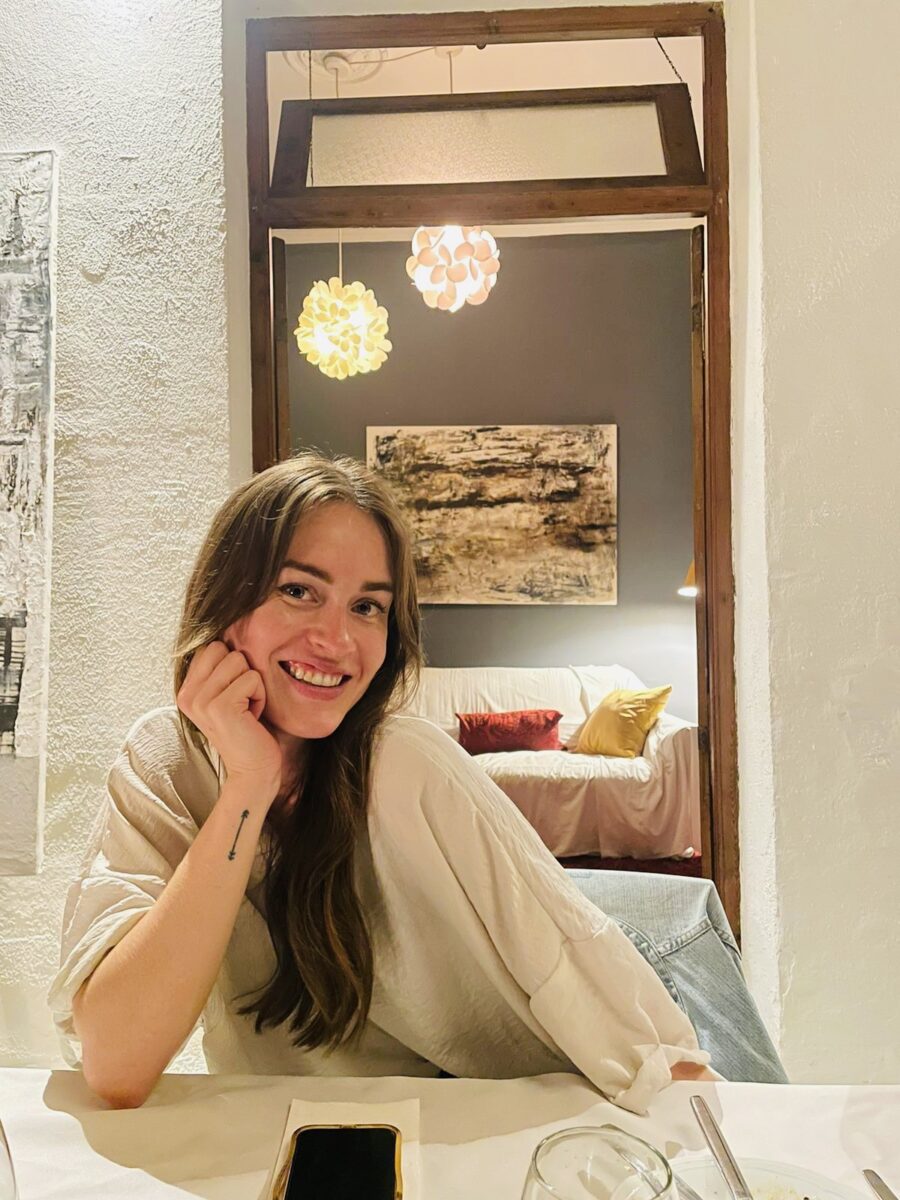 Sarah from Banoma: Your Local Palermo Hollywood, Buenos Aires Insighter