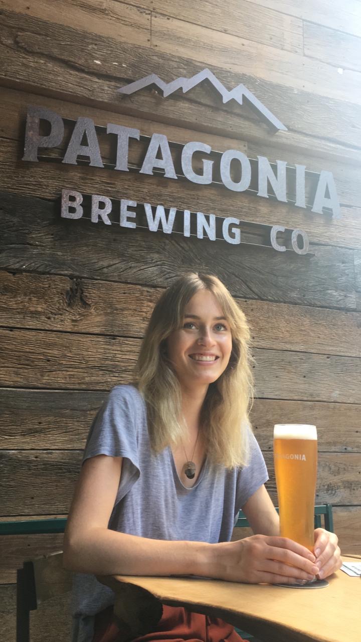 Sarah from Banoma: Your Local Palermo Hollywood, Buenos Aires Insighter