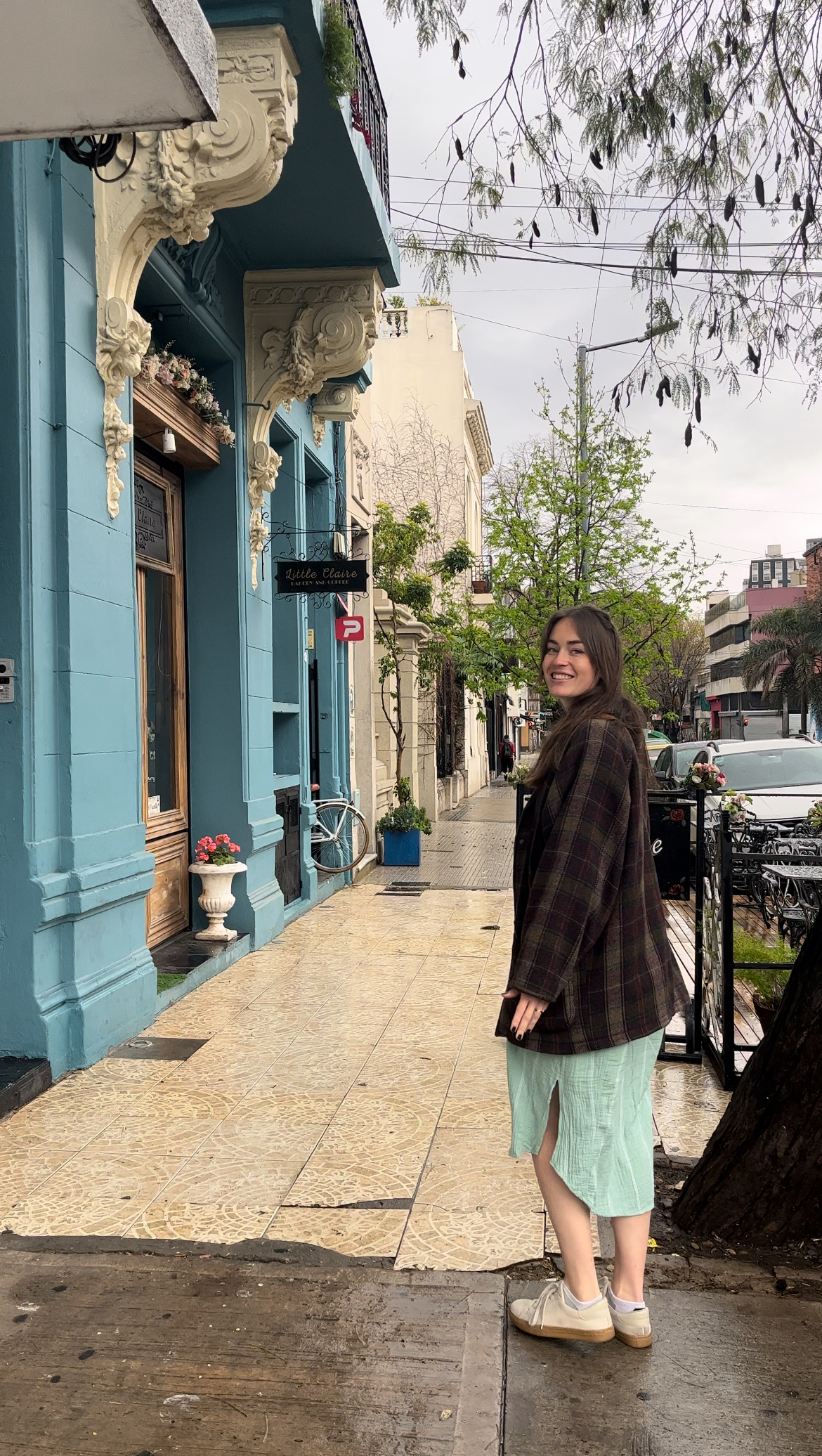 Sarah from Banoma: Your Local Palermo Hollywood, Buenos Aires Insighter