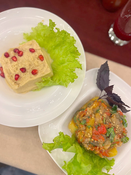 Best 4 Restaurants In Baku, Azerbaijan