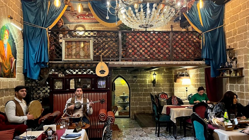 Best 4 Restaurants In Baku, Azerbaijan
