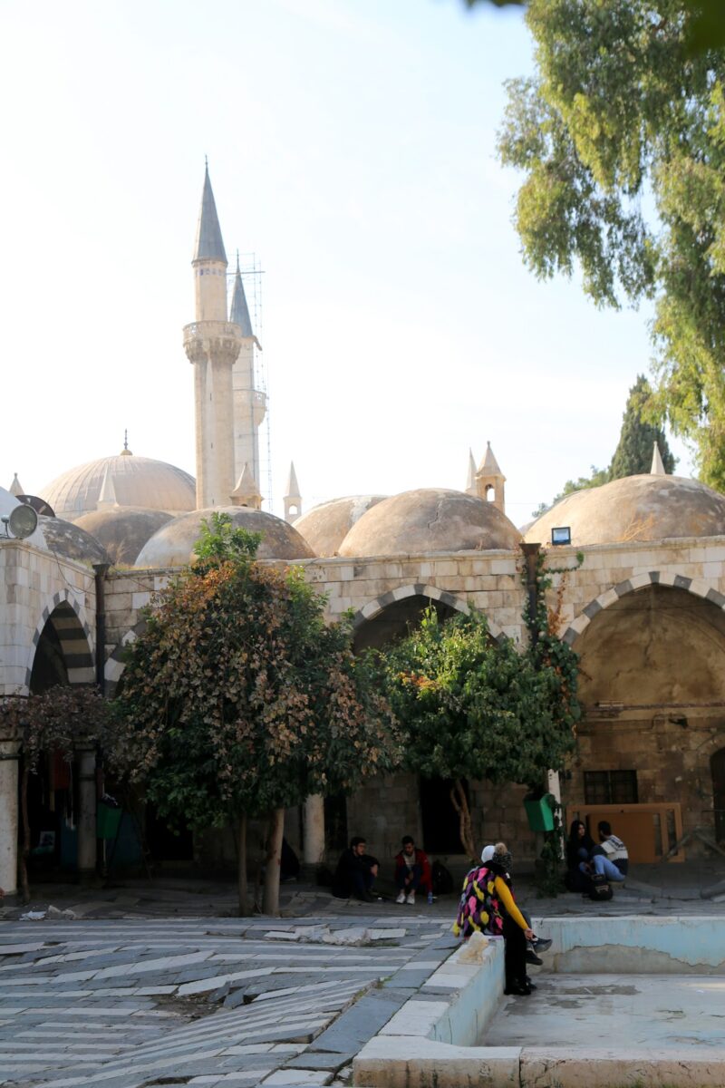 The Short Guide to One Day in Islamic Damascus