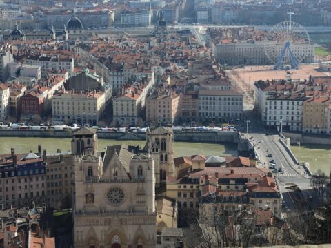The Ultimate Six Nations Weekend Away in Lyon