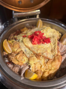 Beyond Kahi Geymar: 3 Must-Eat Traditional Iraqi Breakfast Dishes