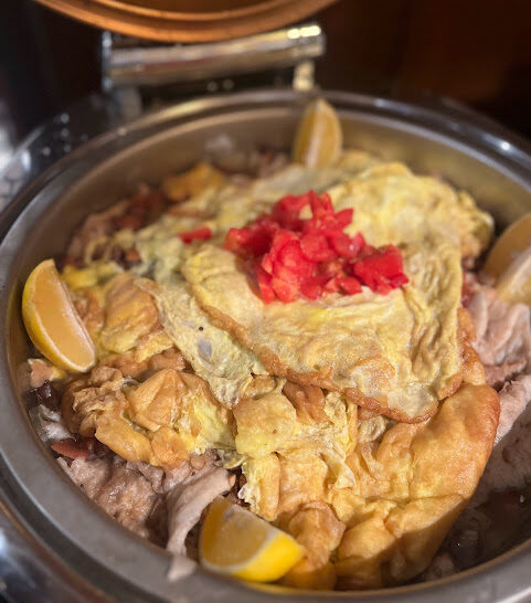 Beyond Kahi Geymar: 3 Must-Eat Traditional Iraqi Breakfast Dishes