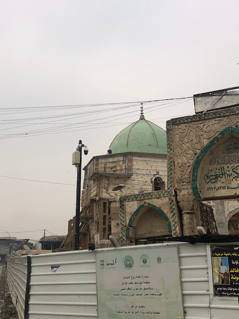 From Ancient Nineveh to ISIS: One Day in Mosul, Iraq