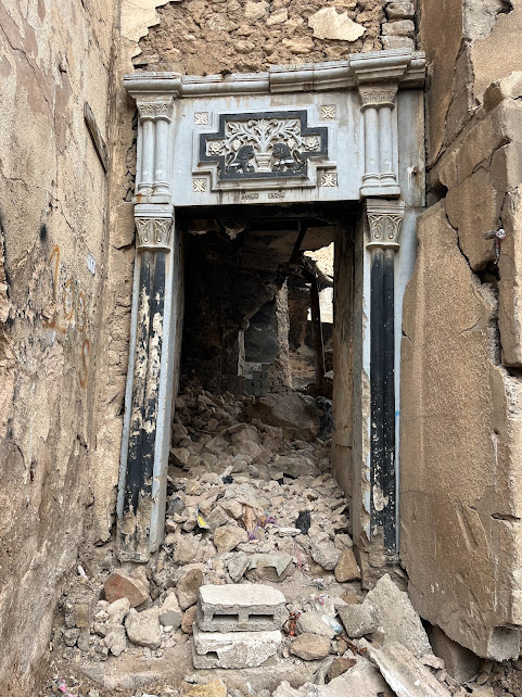 From Ancient Nineveh to ISIS: One Day in Mosul, Iraq