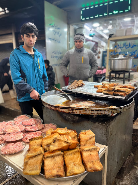 From Ancient Nineveh to ISIS: One Day in Mosul, Iraq