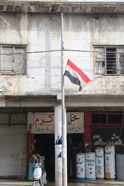 From Ancient Nineveh to ISIS: One Day in Mosul, Iraq