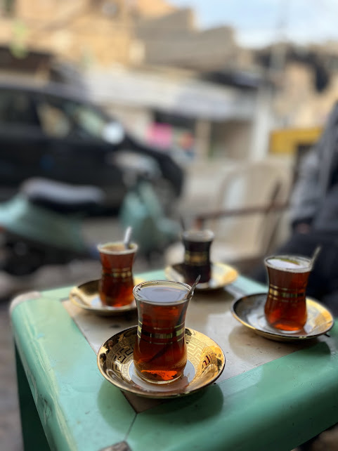 3 Unique Middle Eastern Drinks You Can Only Find in Iraq