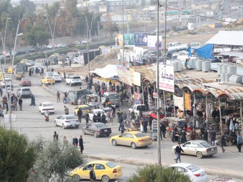 From Ancient Nineveh to ISIS: One Day in Mosul, Iraq