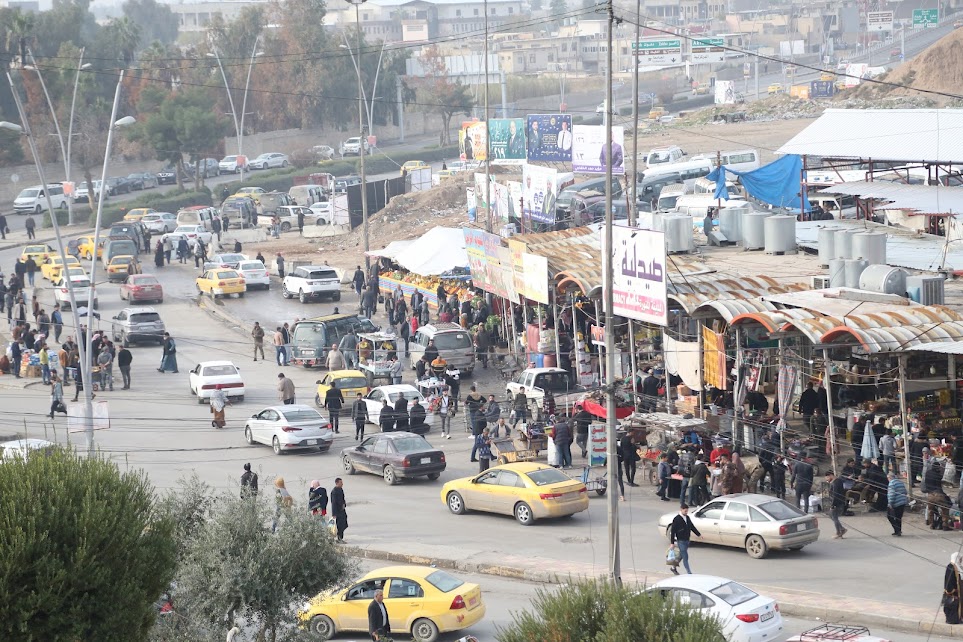 From Ancient Nineveh to ISIS: One Day in Mosul, Iraq