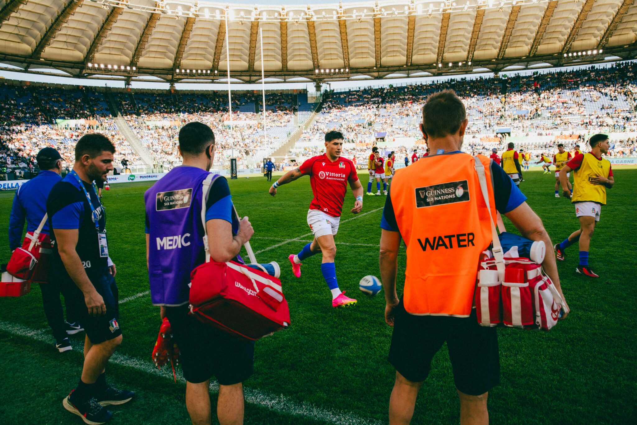 The Ultimate 2025 Six Nations Weekend Away in Rome