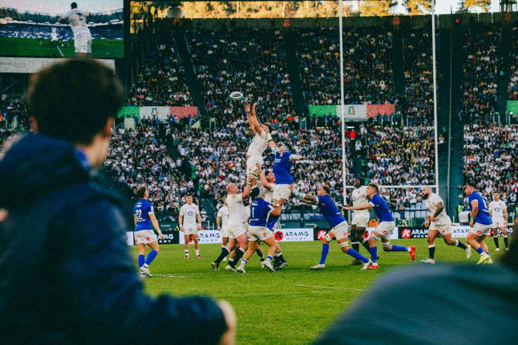 The Ultimate 2025 Six Nations Weekend Away in Rome