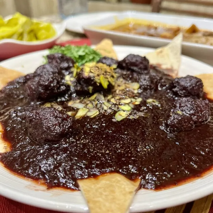 Every Trip to Syria Must Include Trying These 11 Syrian Dishes