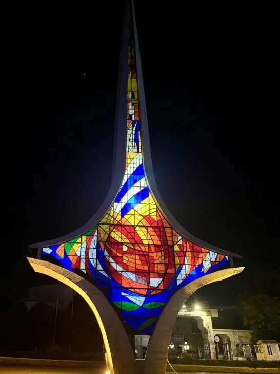 The Short Guide to One Day in Modern Damascus