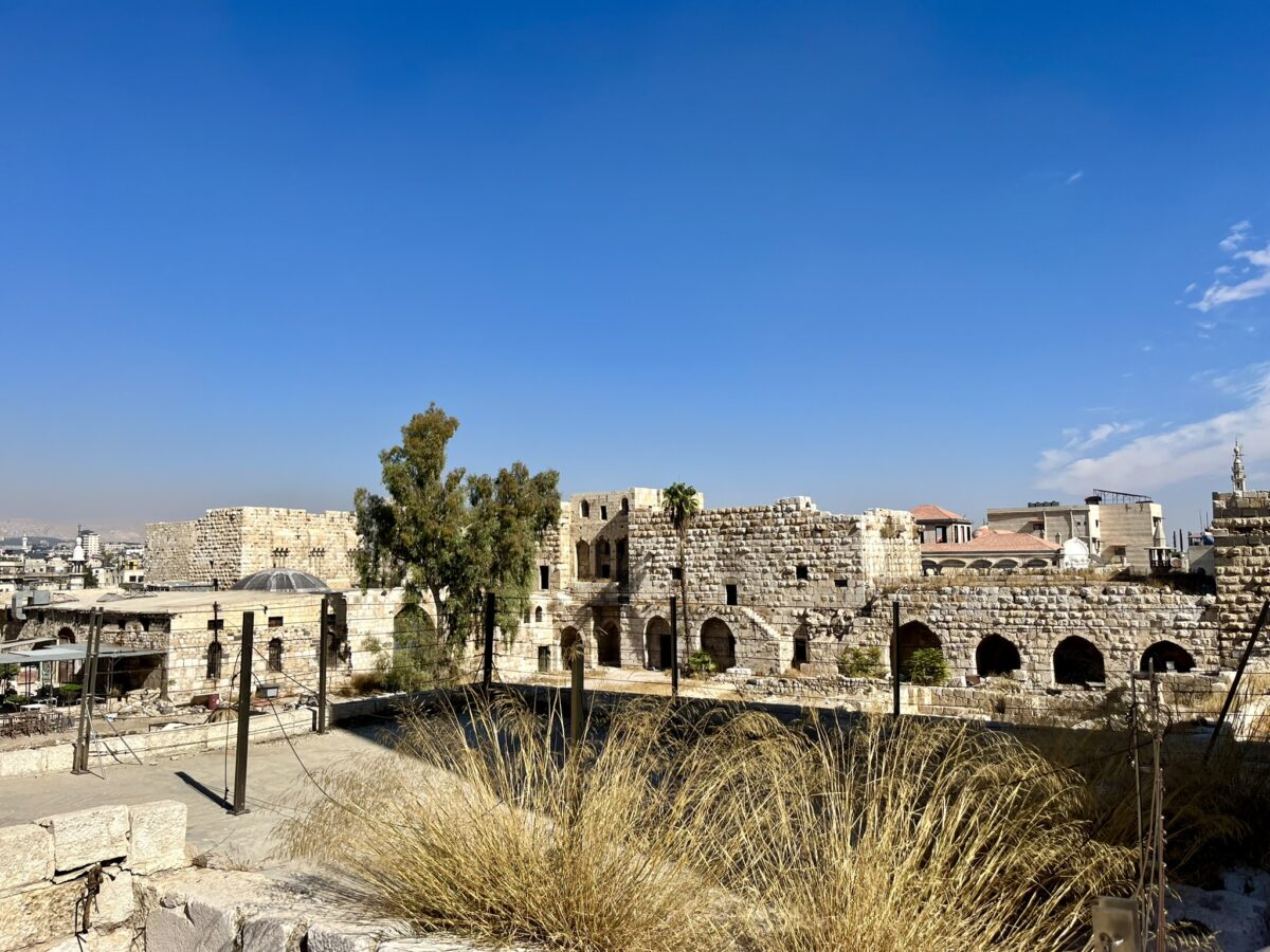 The Short Guide to One Day in Islamic Damascus