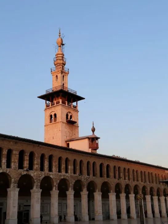 The Short Guide to One Day in Islamic Damascus