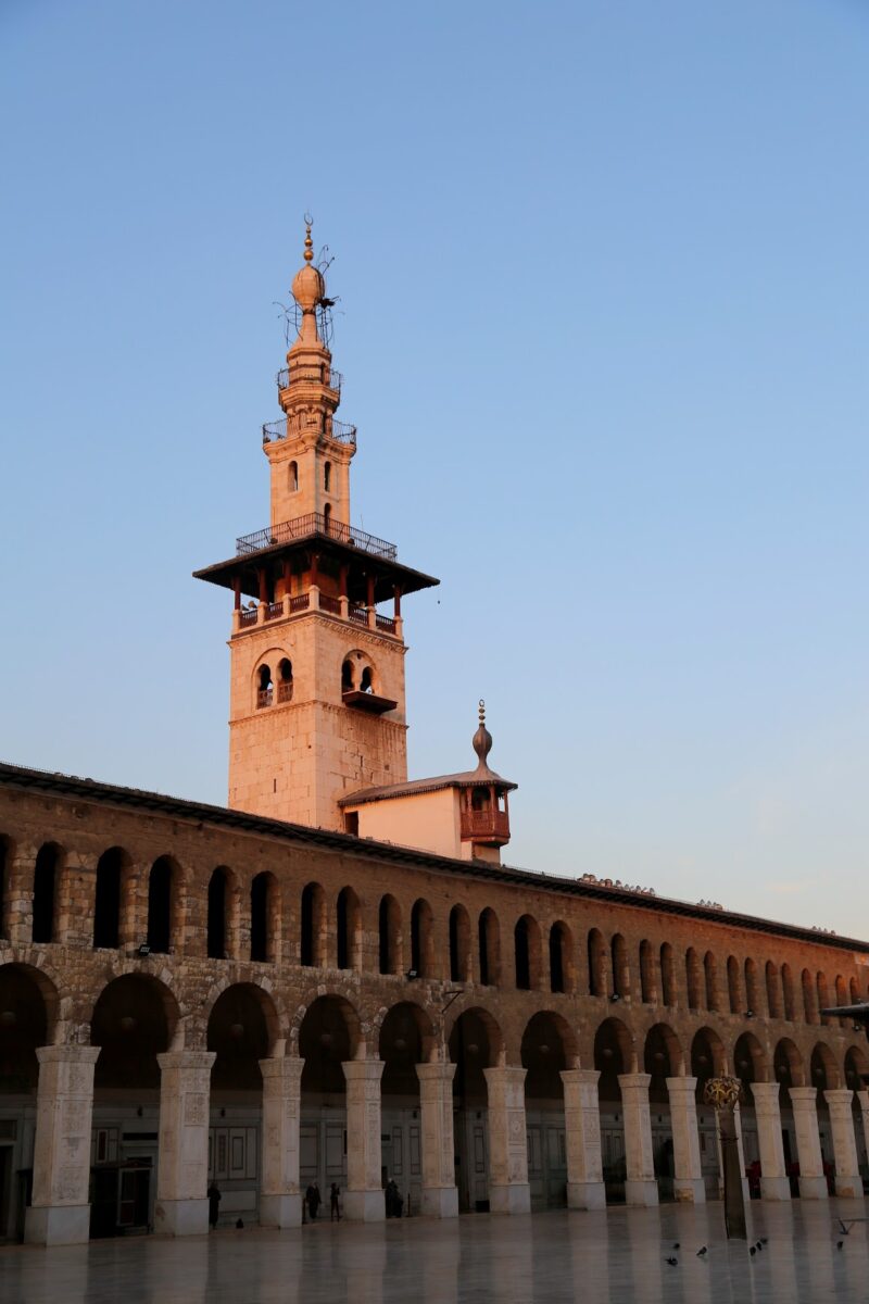 The Short Guide to One Day in Islamic Damascus