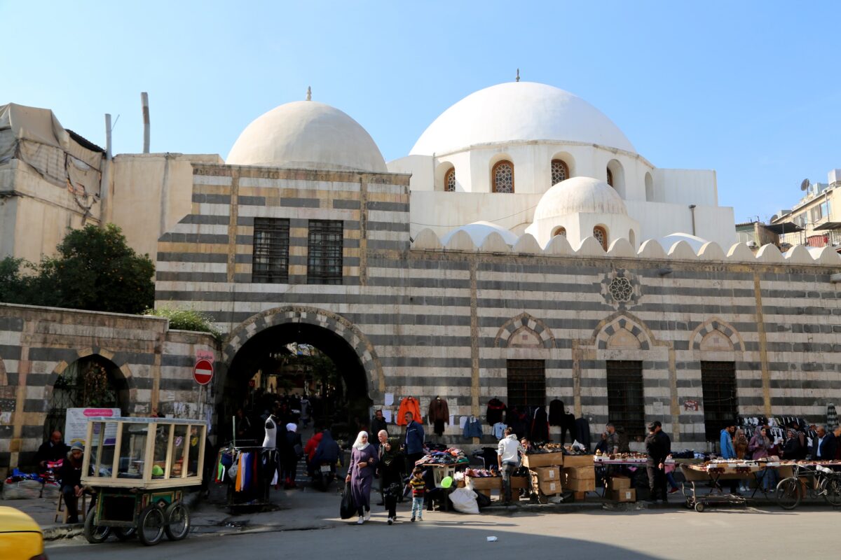 The Short Guide to One Day in Islamic Damascus