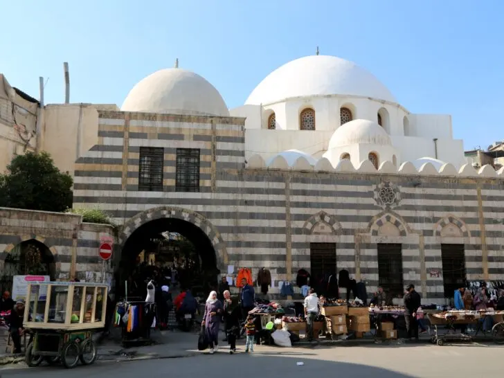 The Short Guide to One Day in Islamic Damascus