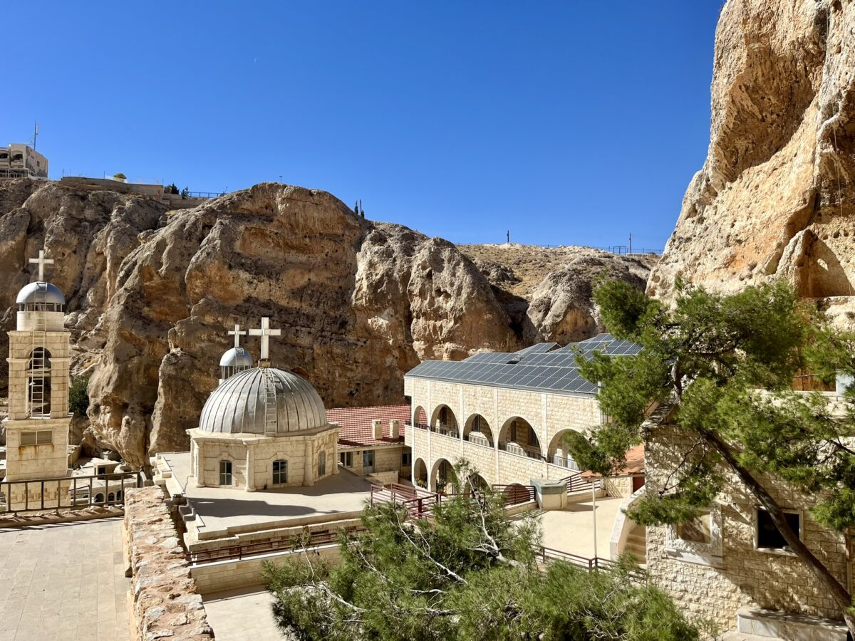 The 13 Most Beautiful Places in Syria That You Must Visit