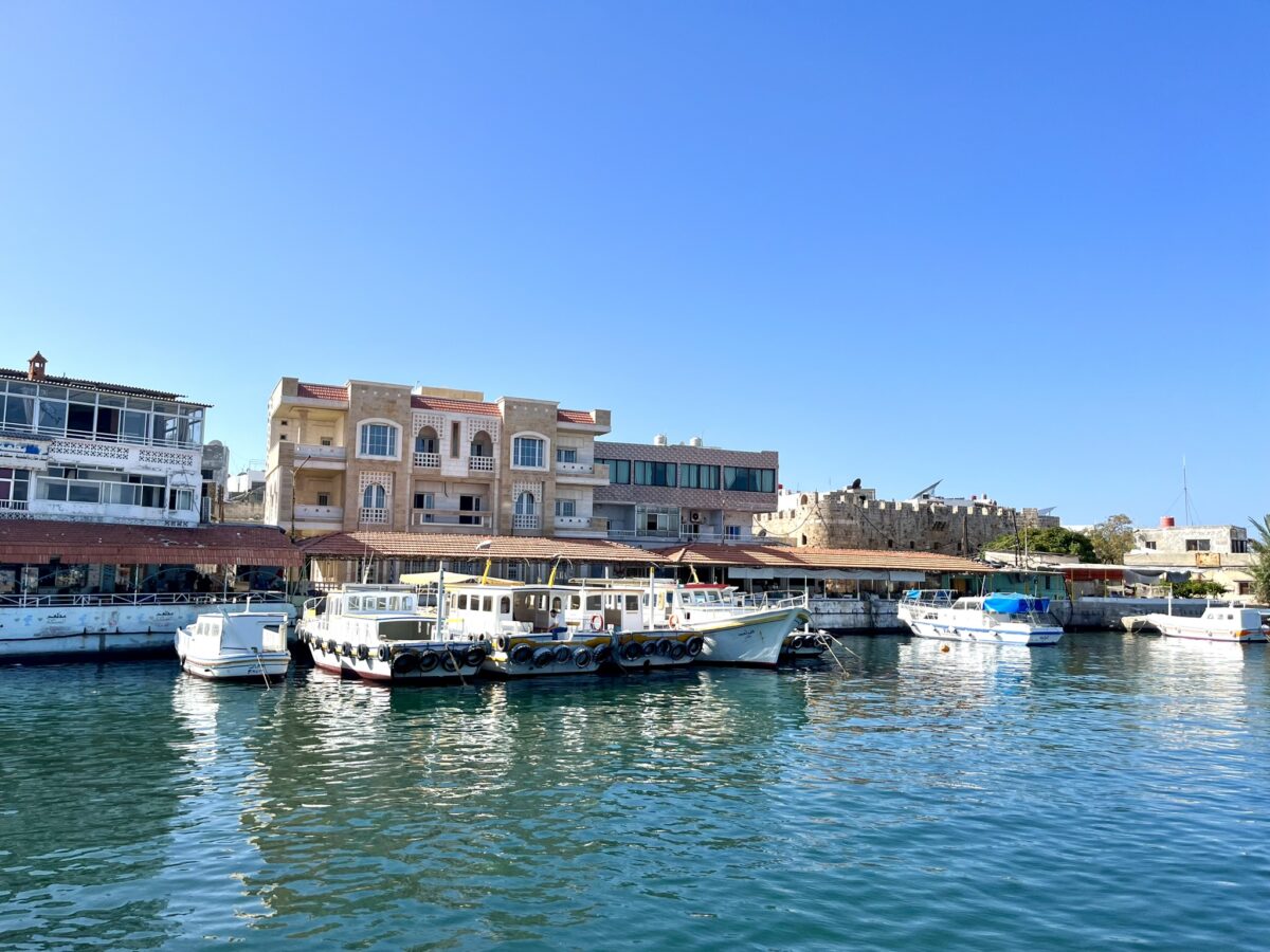 How To Spend One Day In Tartus, Syria