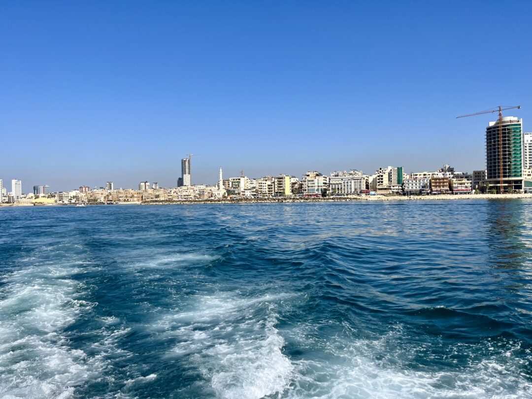 How To Spend One Day In Tartus, Syria