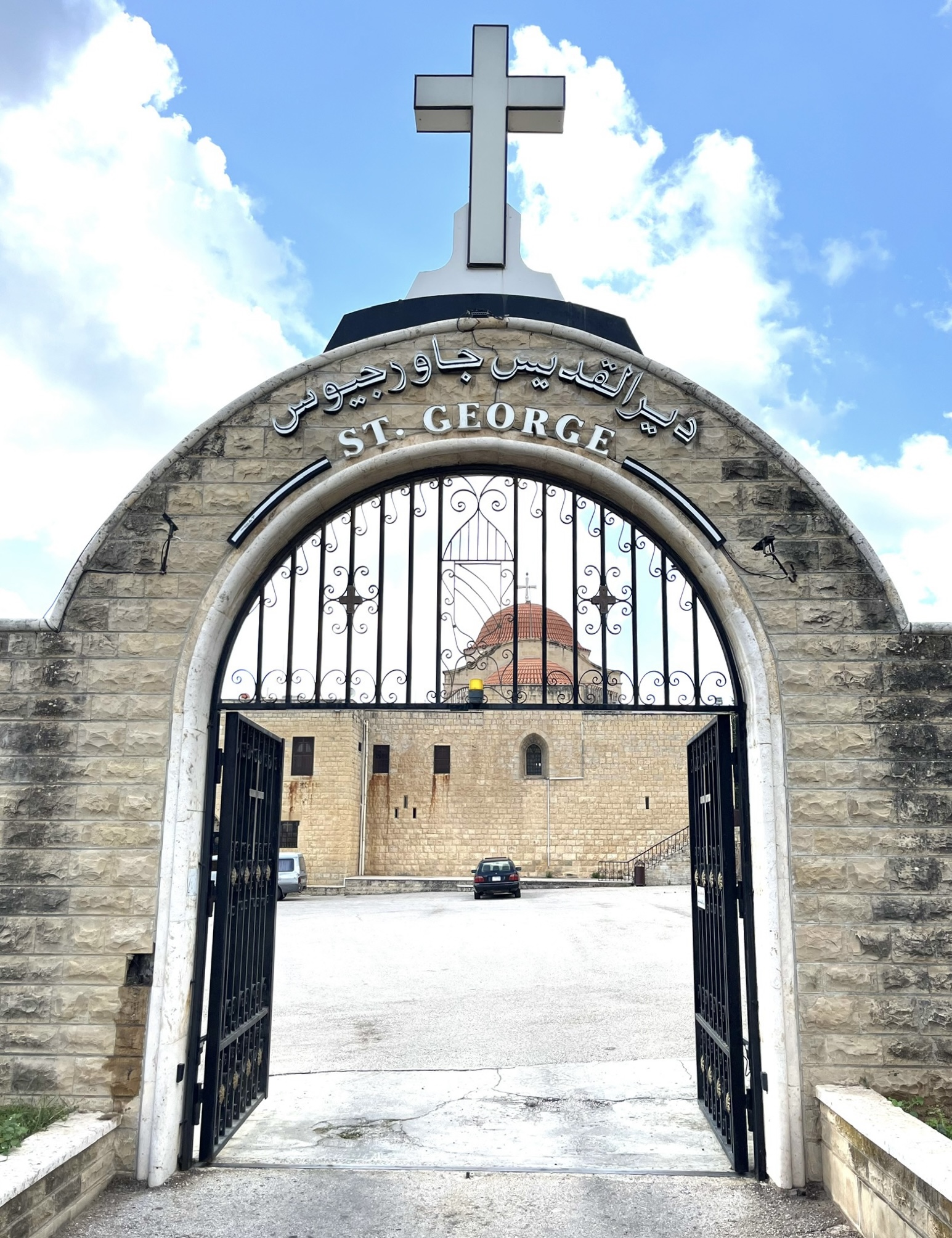 Beyond Krak des Chevaliers: Visit Syria's Valley Of The Christians
