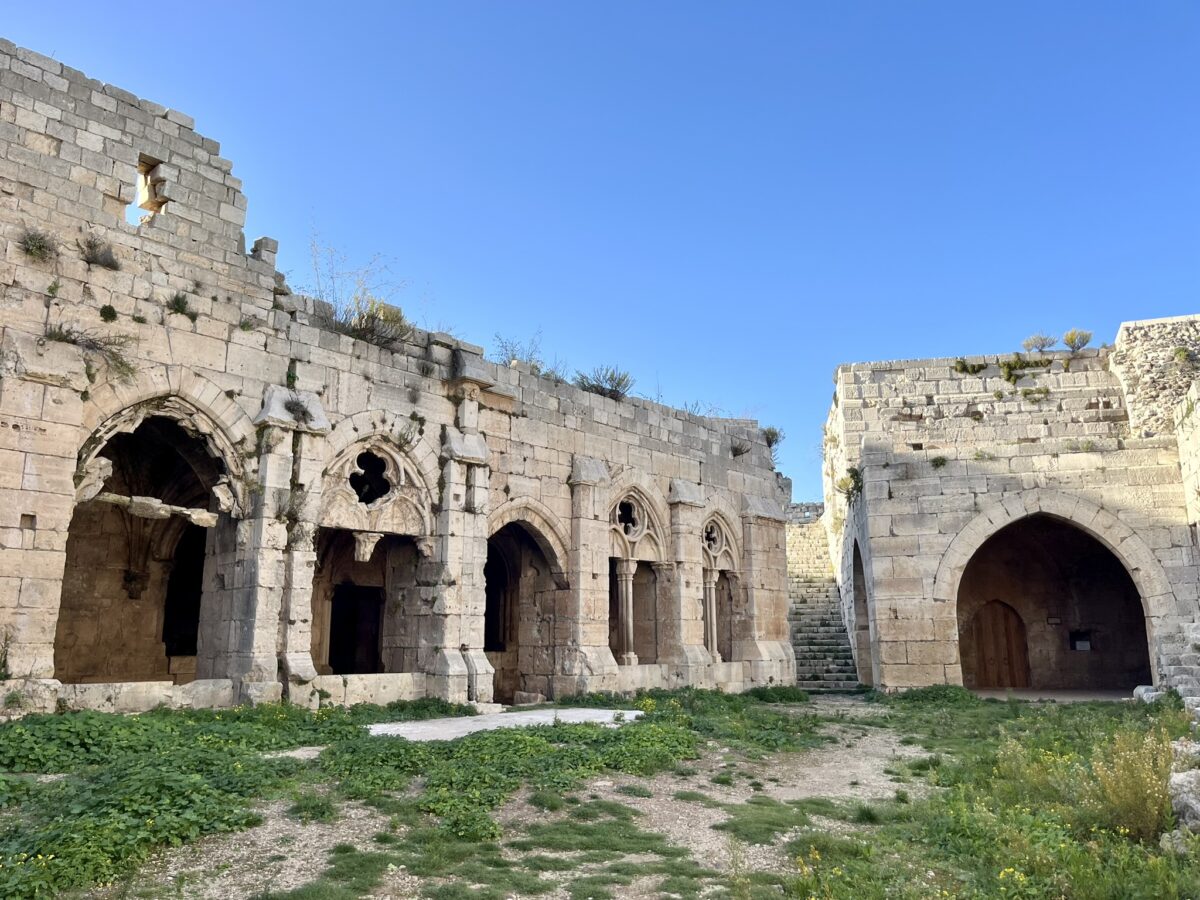 Beyond Krak des Chevaliers: Visit Syria's Valley Of The Christians