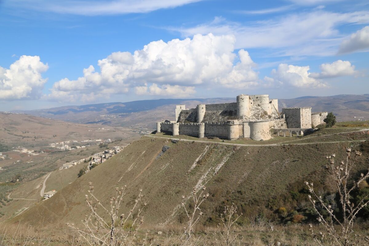 The 9 Most Beautiful Places In Syria That You Must Visit