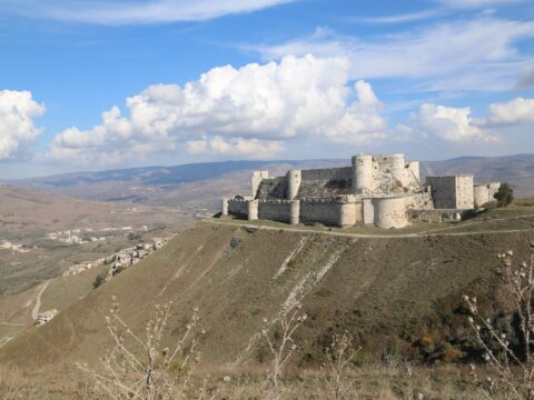 Beyond Krak des Chevaliers: Visit Syria's Valley Of The Christians