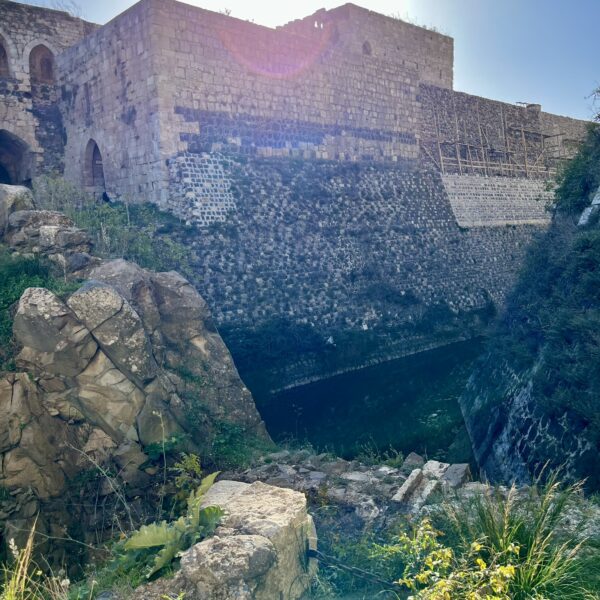 Beyond Krak des Chevaliers: Visit Syria's Valley Of The Christians