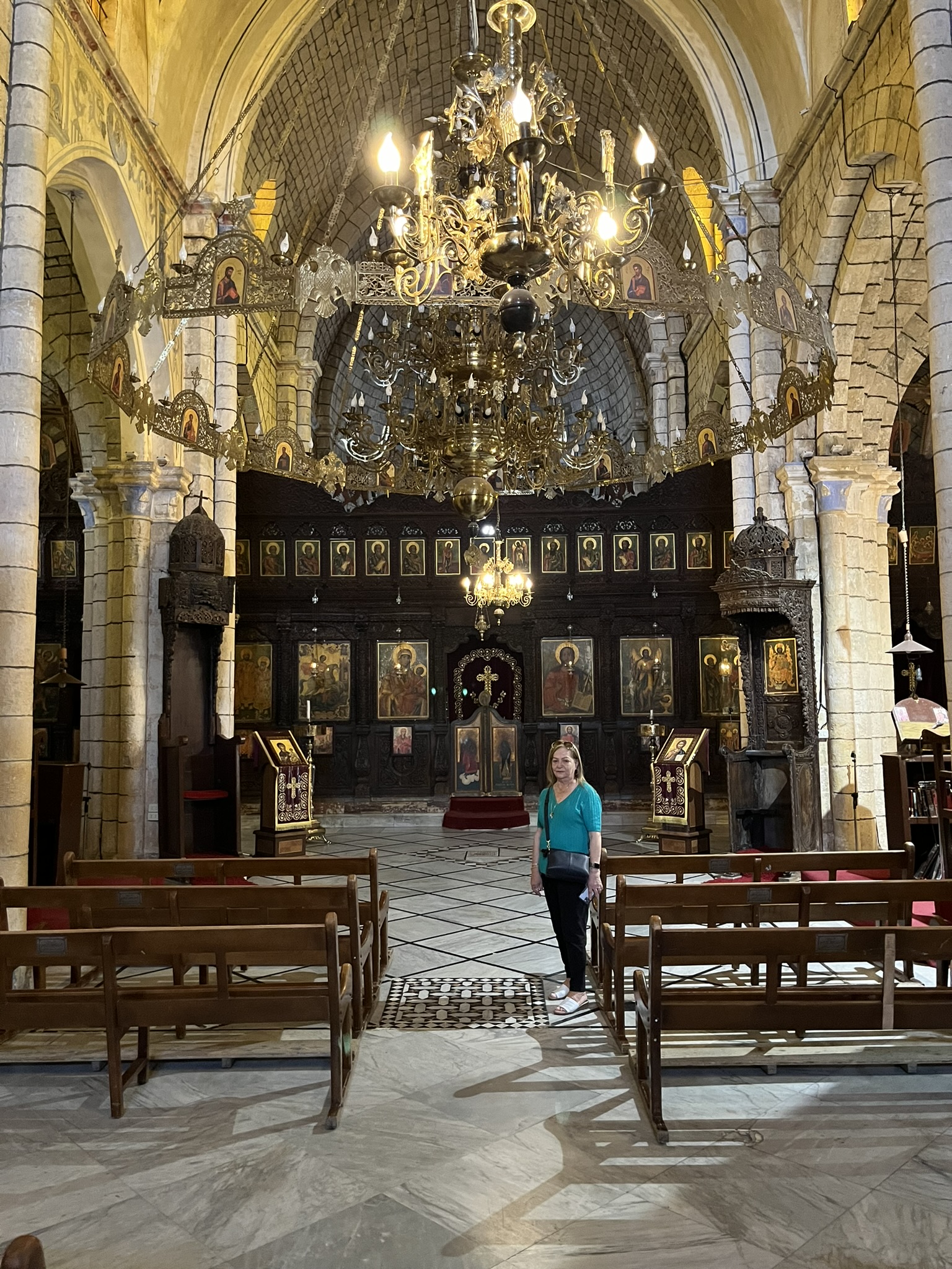 Beyond Krak des Chevaliers: Visit Syria's Valley Of The Christians