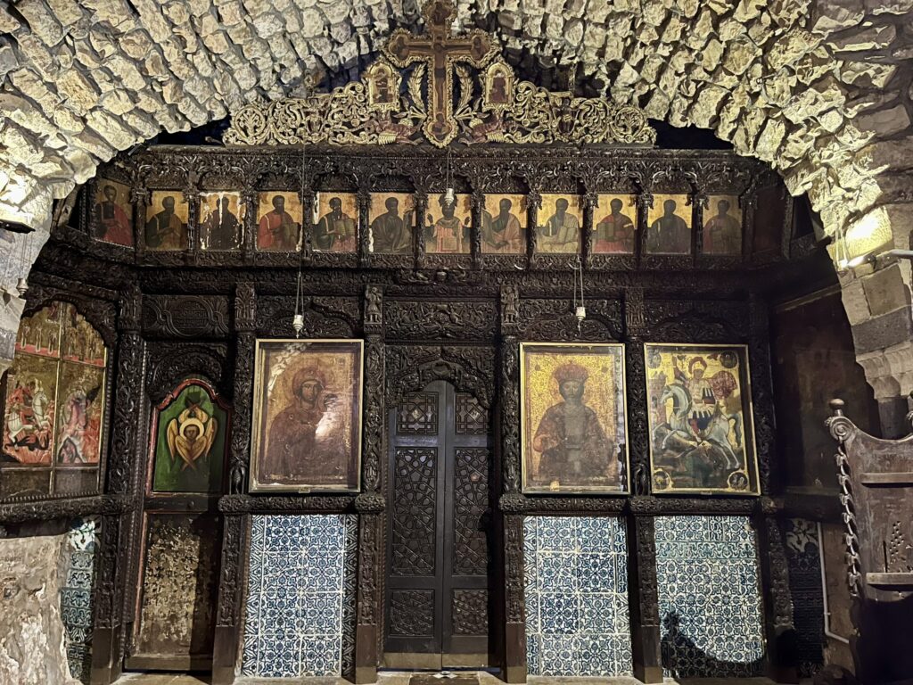 Beyond Krak des Chevaliers: Visit Syria's Valley Of The Christians
