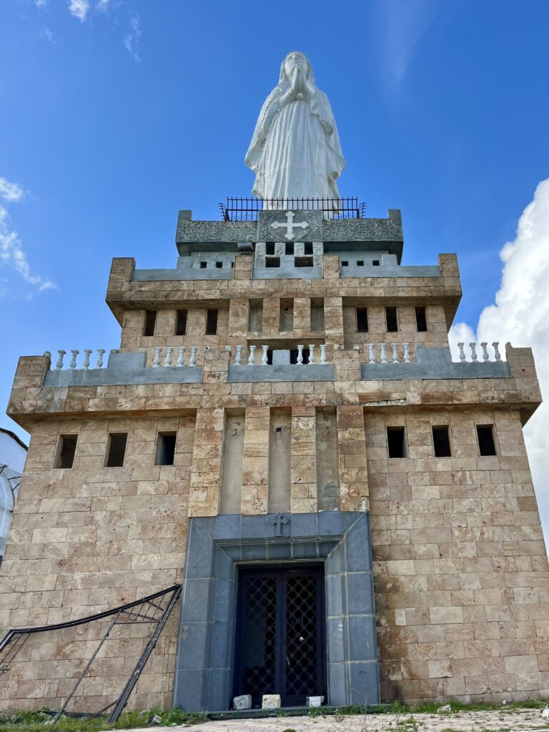 Beyond Krak des Chevaliers: Visit Syria's Valley Of The Christians