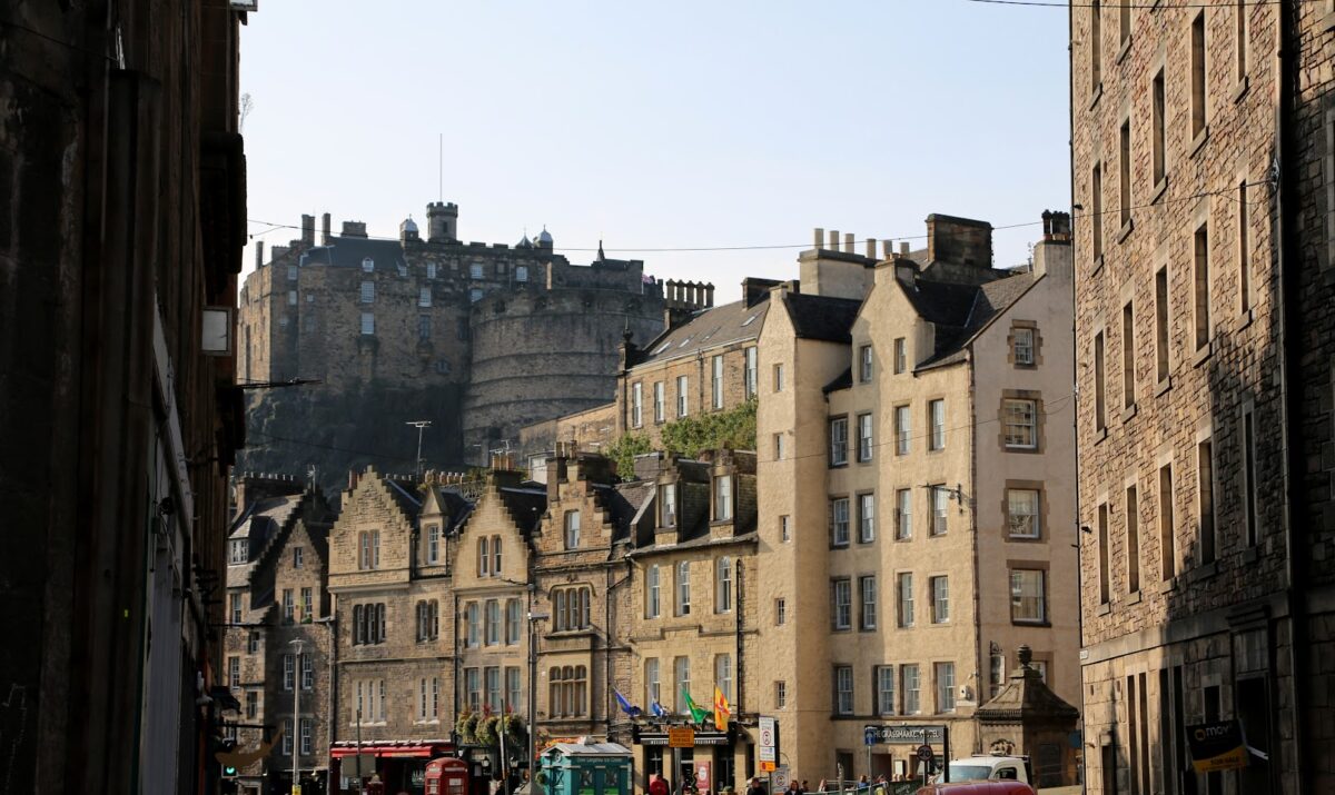 Day Trip To Edinburgh: A Jam-Packed One-Day Itinerary