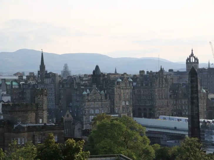 Day Trip To Edinburgh: A Jam-Packed One-Day Itinerary
