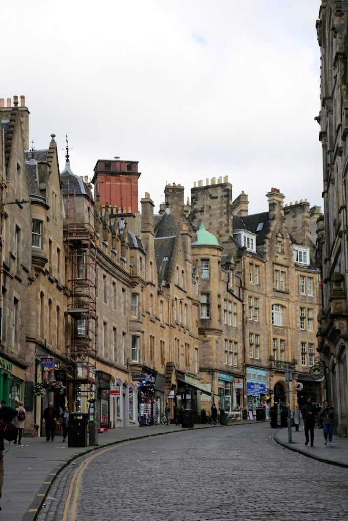 7 Day Scotland Itinerary