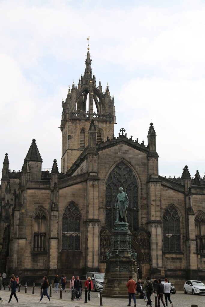 3 Day Edinburgh Itinerary: The Best of Scotland's Capital