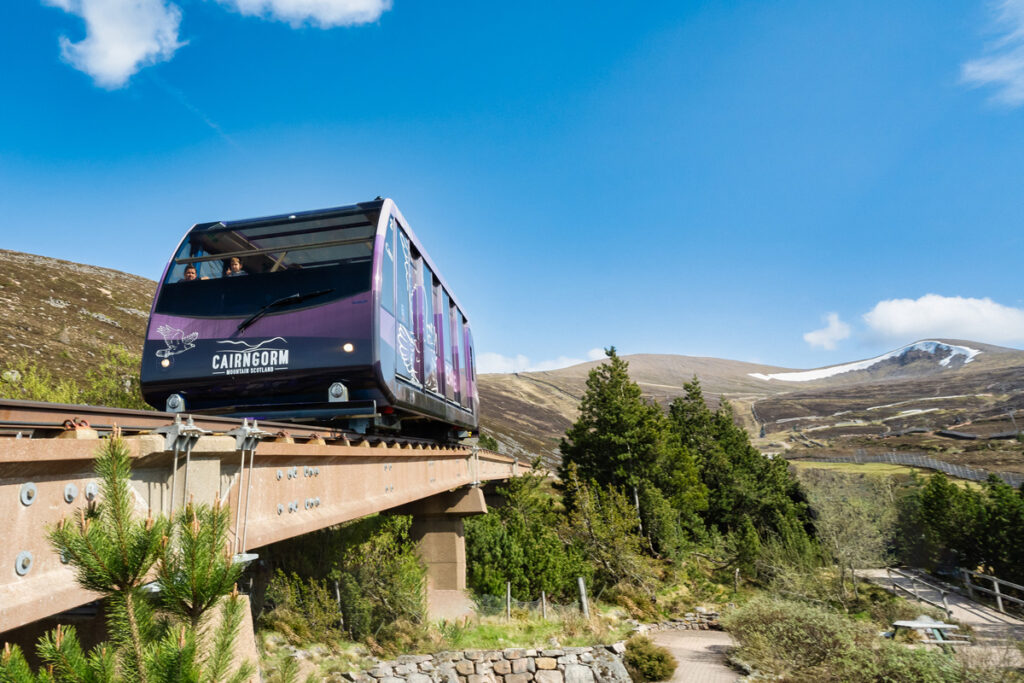 7 Day Scotland Itinerary