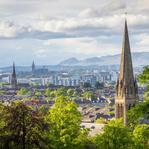 One Day in Glasgow: The Best Places to Visit in Scotland