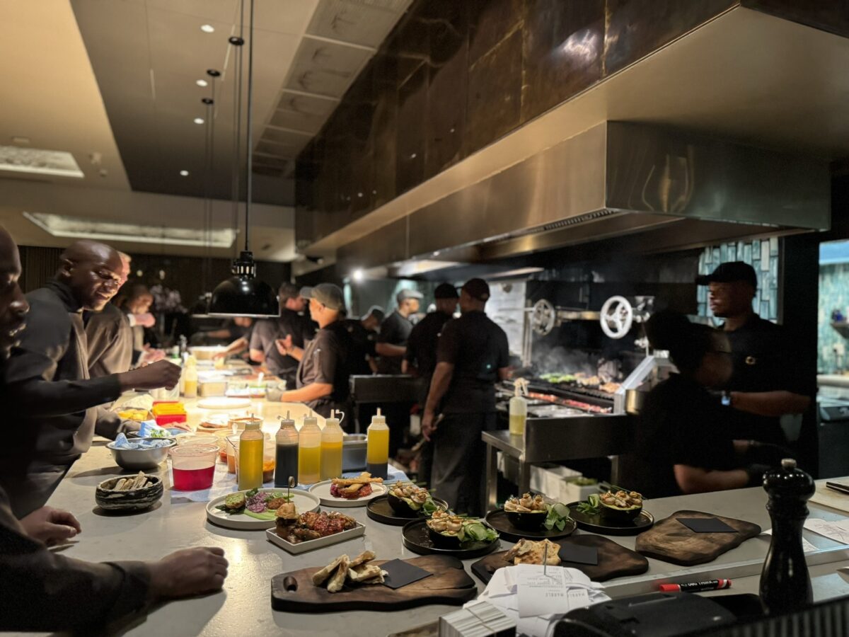 The 5 Best Rooftop Restaurants in Johannesburg