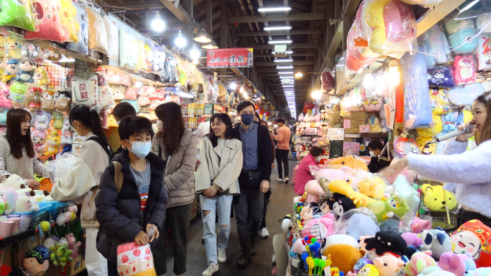 The Curated List of the 4 Best Night Markets in Taipei
