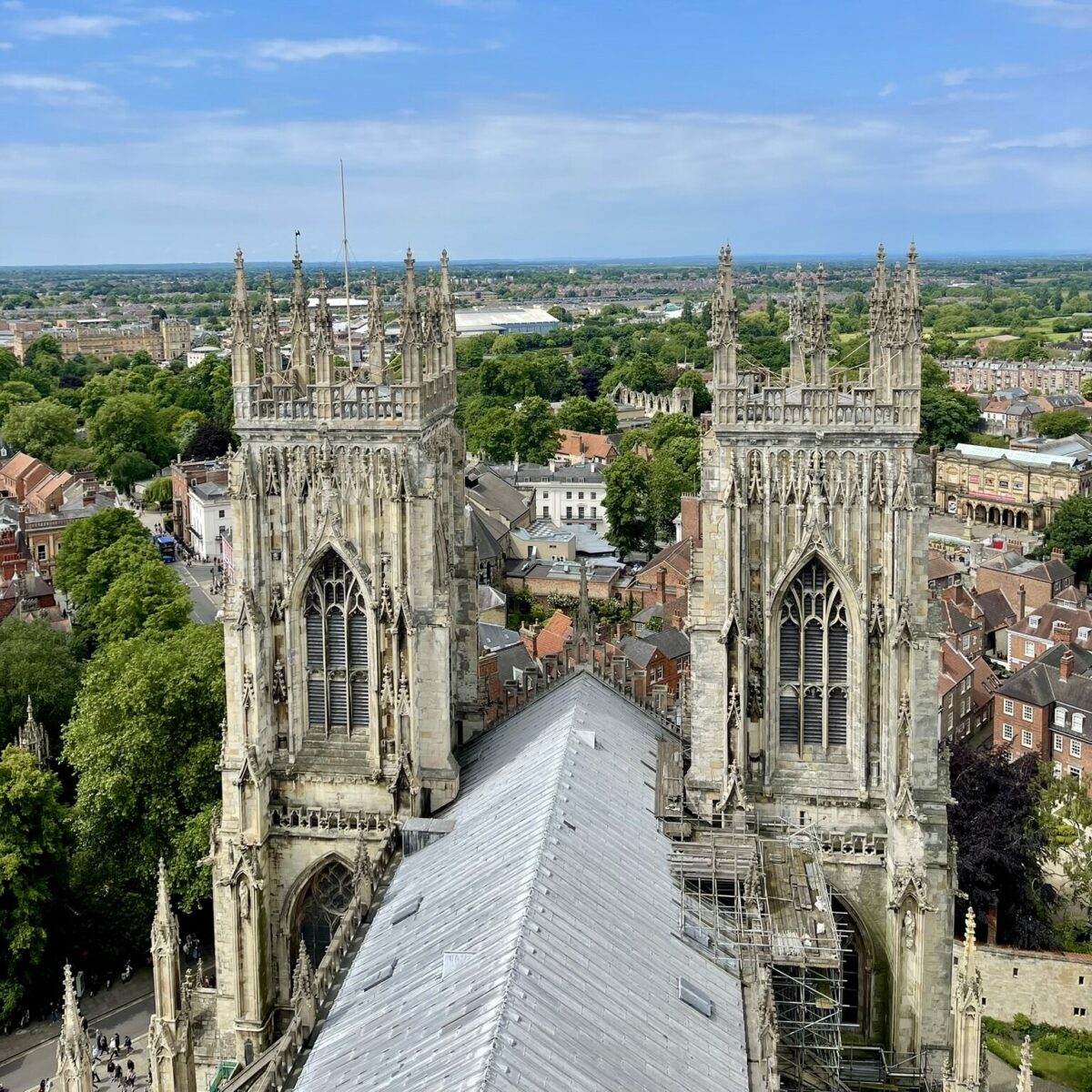 The Best Places to Visit in North England