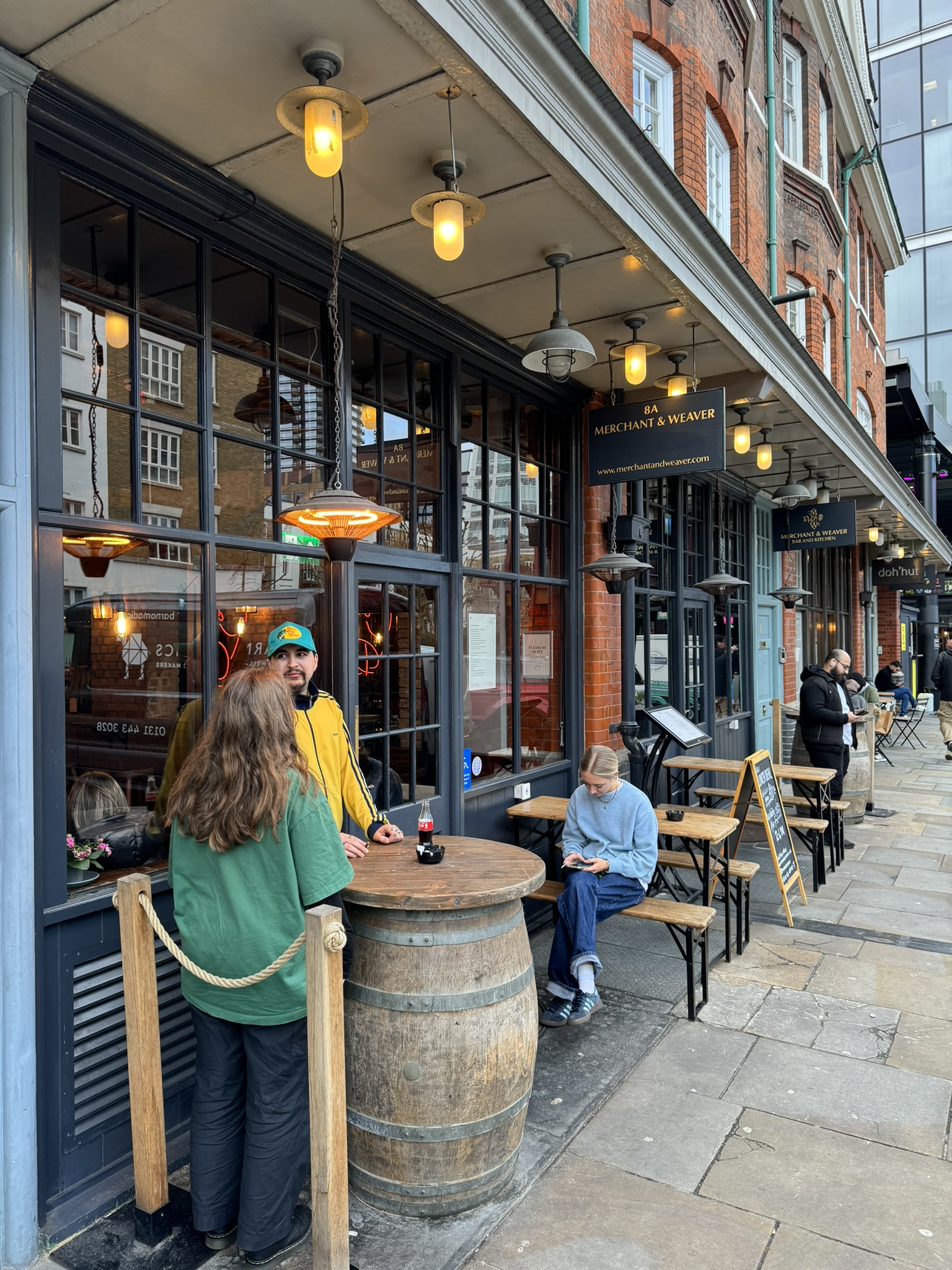 The Hidden 5 Best Bars of Spitalfields - And the Best Pub