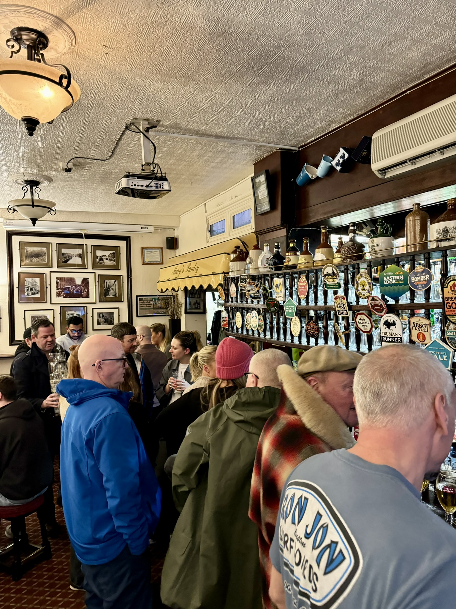 The Hidden 5 Best Bars of Spitalfields - And the Best Pub