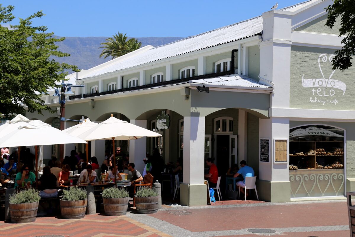 The Tried-and-Tested Best 10 Restaurants in Cape Town
