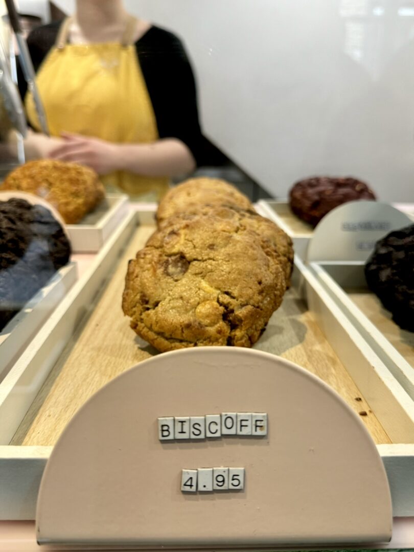 The Tried-and-Tested 9 Best Cookies in London