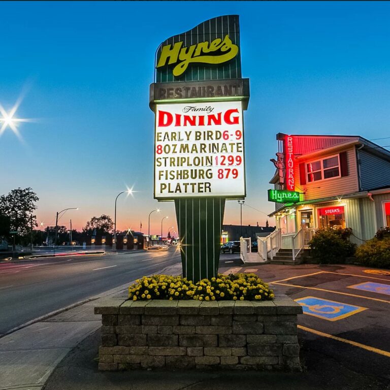 The Best Restaurants in Moncton, New Brunswick: The Locals' Pick